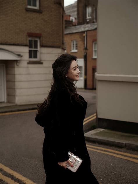 China Entertainment News Fashion Star Angelababy Poses For Fashion Magazine