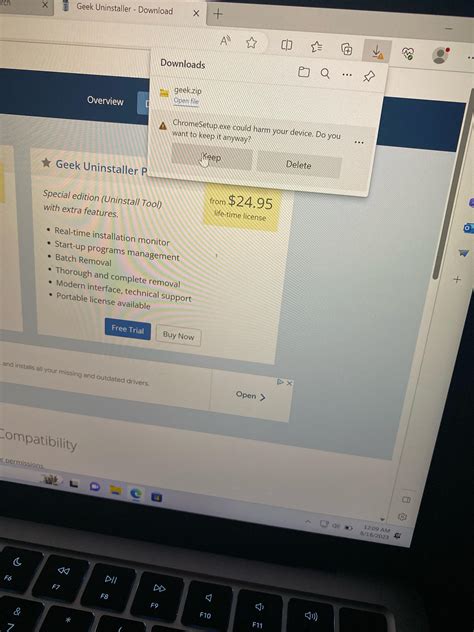 Microsoft Trying To Prevent People From Using Chrome Rbrowsers