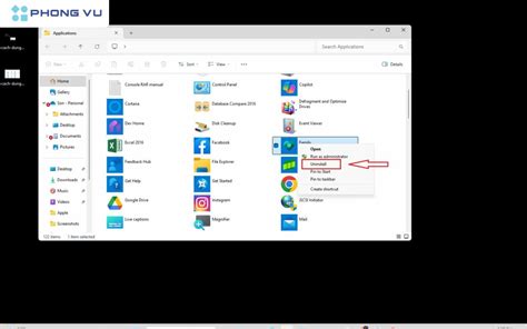 Cách Dùng Shellappsfolder Trên Windows 1011 đơn Giản
