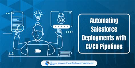 Automating Salesforce Deployments With CI CD Pipelines