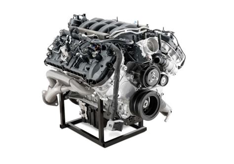 New Gen 4 Ford 50l V8 Coyote Crate Engines Revealed