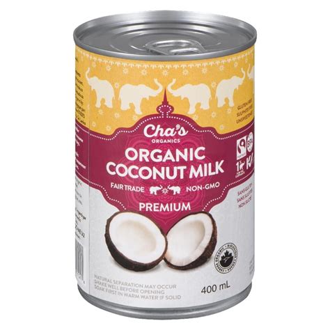 Chas Coconut Milk Premium Stongs Market