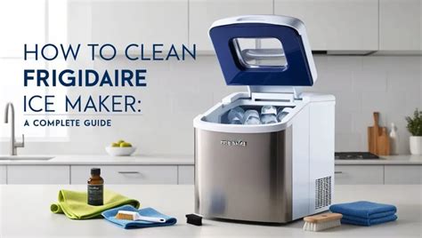 How To Fix Ice Maker A Comprehensive Guide