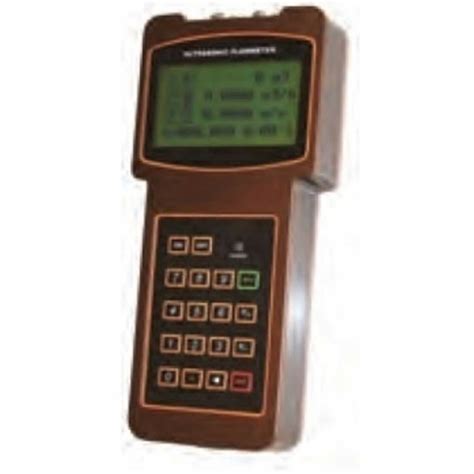 Omni Instruments Tdi 200h Omni Tdi 200h Kit Handheld Ultrasonic Flow