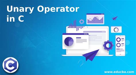 Unary Operator In C Guide To How Does Unary Operators Work In C