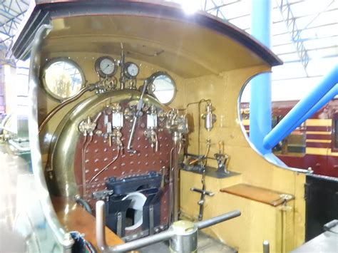 SECR D Class Cab Cameron McTigue Flickr