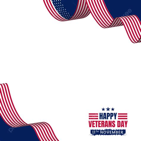 Veterans Day Clip Art Borders