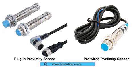 M12 Inductive Proximity Sensor 5vdc Voltage Lorentzzi®