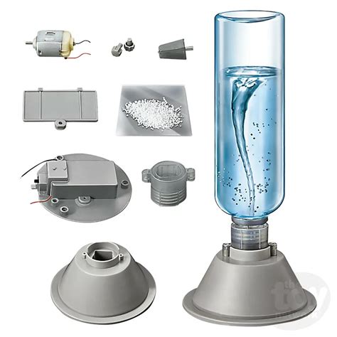 Tornado Maker Playmatters Toys