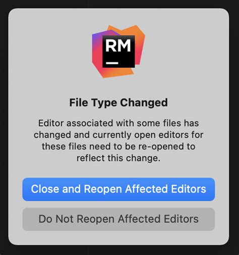 Close And Reopen Affected Editors Issue 909 Vsch Idea