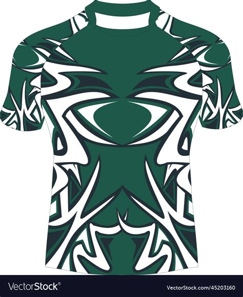 Sublimation T Shirts Designs Royalty Free Vector Image