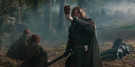 Ringenes Herre Boromir Boromir The Complete Guide Not Another