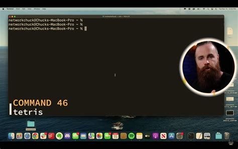 How To Play Tetris In Your Terminal Chuck Keith