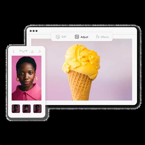 무료 사진 편집기 크리에이터를 위한 온라인 이미지 편집 Picsart