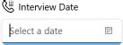 Getting Started With Winui Date Picker Control Syncfusion