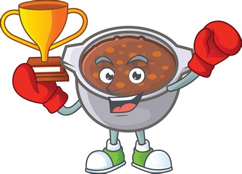 Baked Beans Vector 18743099 Vector Art At Vecteezy