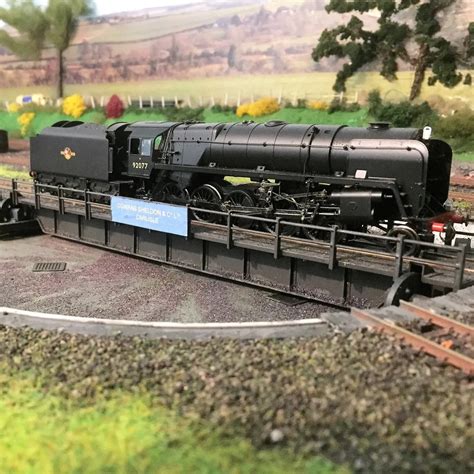 How To Build A Model Railway Shed Railwayblogger