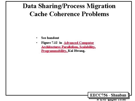Shared Memory Multiprocessors Symmetric Multiprocessors Smps Symmetric Access