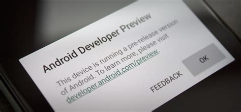 How To Install The Android 12 Developer Preview Its A Lot Easier Than You Think « Android