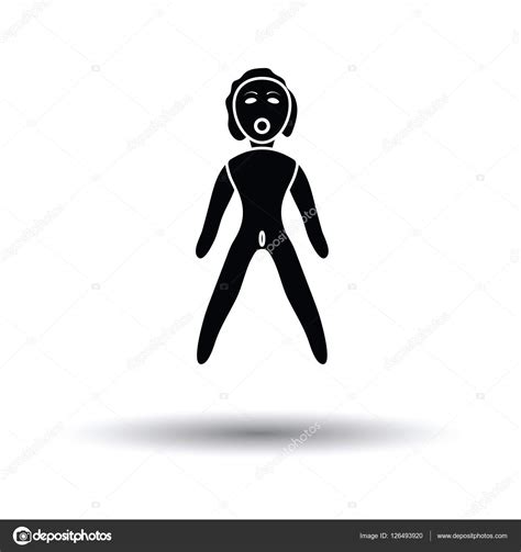 Sex Dummy Icon Stock Vector Image By Angelp