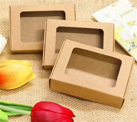 Custom Window Boxes By Customized Box Packaging