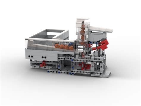 Lego Moc Reveal Ball Pump Gbc Module By Pinwheel Rebrickable
