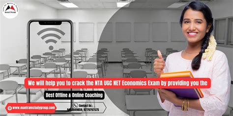 Best Coaching For Ugc Net Economics