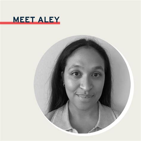 Meet Aley Stubbs Mpw Marketing