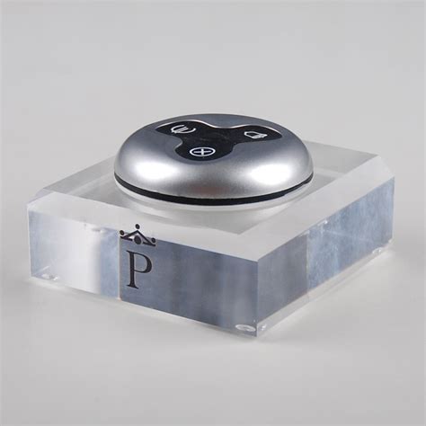 Acrylic Plexiglas Support Bell P Faberplast