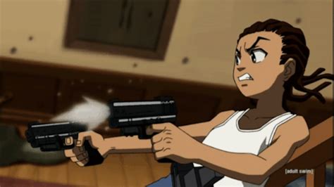 The Boondocks  Explore Tumblr Posts And Blogs Tumgik