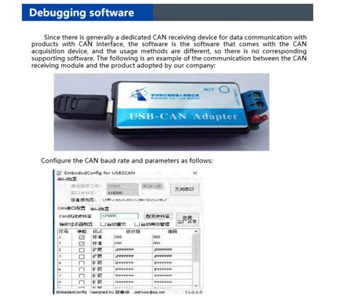 BW IMU C High Performance CAN Inertial Measurement Unit IMU