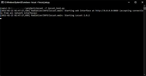 Api Load Testing With Locust Hailbytes