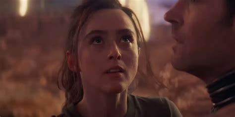 Kathryn Newton è Pronta A Esplorare Il Personaggio Di Cassie Lang Al Di