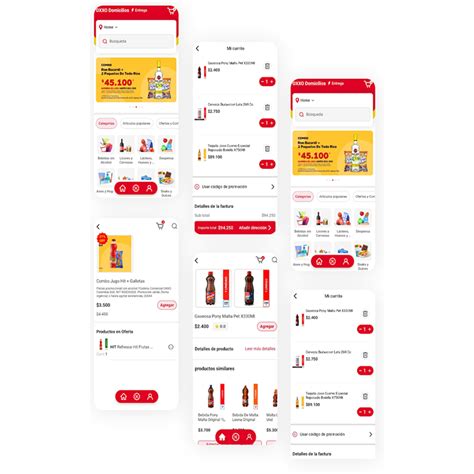 Caso De éxito Tienda De Conveniencia