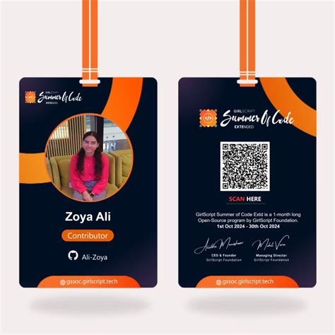 Zoya Ali On Linkedin Girlscriptsummerofcode Gsoc Opensource Codingcommunity Contributor