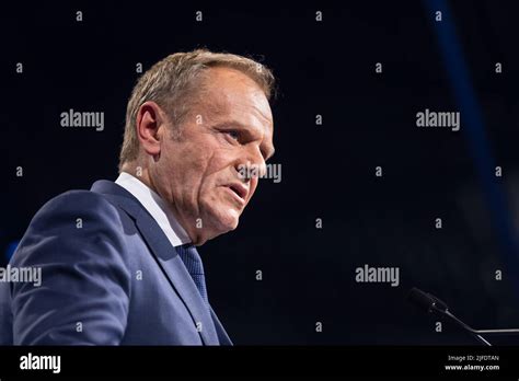 Former European Council President Donald Tusk Will Leave His Role As
