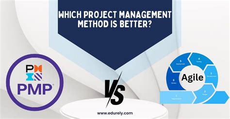 Pmp Vs Agile Which Project Management Method Is Better