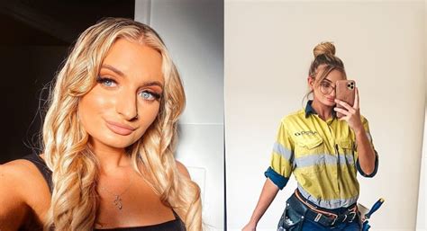 Even Voorstellen Teneisha Musumeci Te Knappe Elektricien