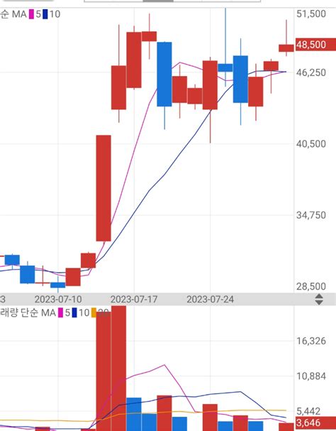 한미반도체 주가 Hbm 관련주로 7월 큰 상승