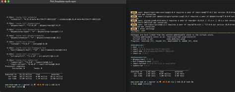 Add A Fast `npm Install` To Buns Cli · Issue 56 · Oven Shbun · Github
