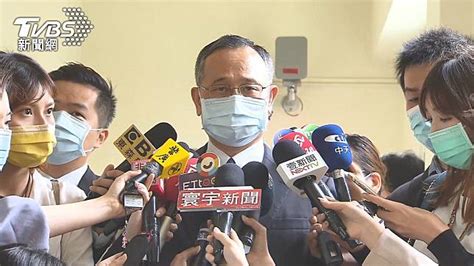上午向立院告假 警政署長陳家欽晚間「pcr陽性」確診 Tvbs Line Today