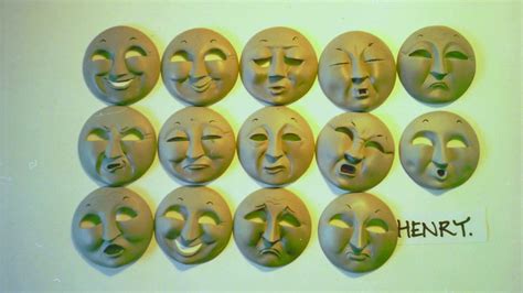 Thomas And Friends Faces