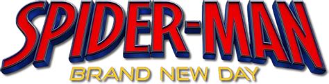 Spider Man Brand New Day 2026 Logos — The Movie Database Tmdb