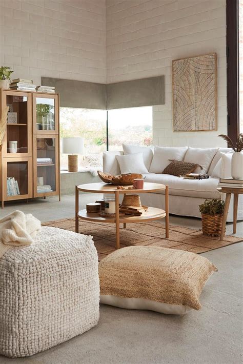 Comment Rendre Un Salon Plus Chaleureux Maisons Du Monde