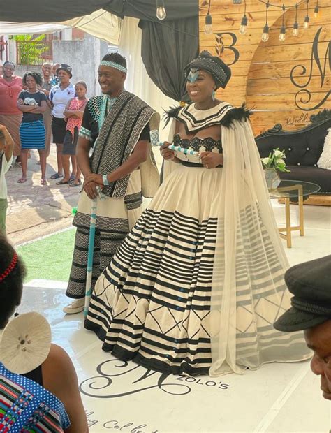 South African Traditional Dresses Xhosa Artofit