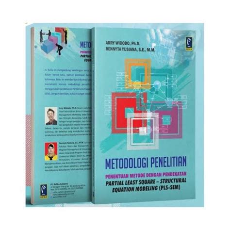 Jual Metode Penelitian Dengan Pendekatan Partial Least Square Structural Equation Modelling Pls
