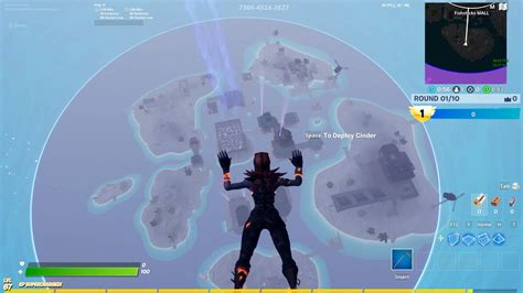Fortilla Mini Br Night Mode Fortnite Creative Map Code Dropnite