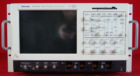 Tds7404b Tektronix Alltest Instruments