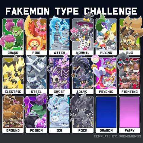 Kahydra Fakemon Type Challenge Will I Ever Enjoy Drawing Rocks Design Sold 🗿🪨🐲