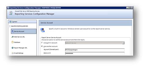 Configuring Sql Server 2008 Reporting Services Blog René Hézser